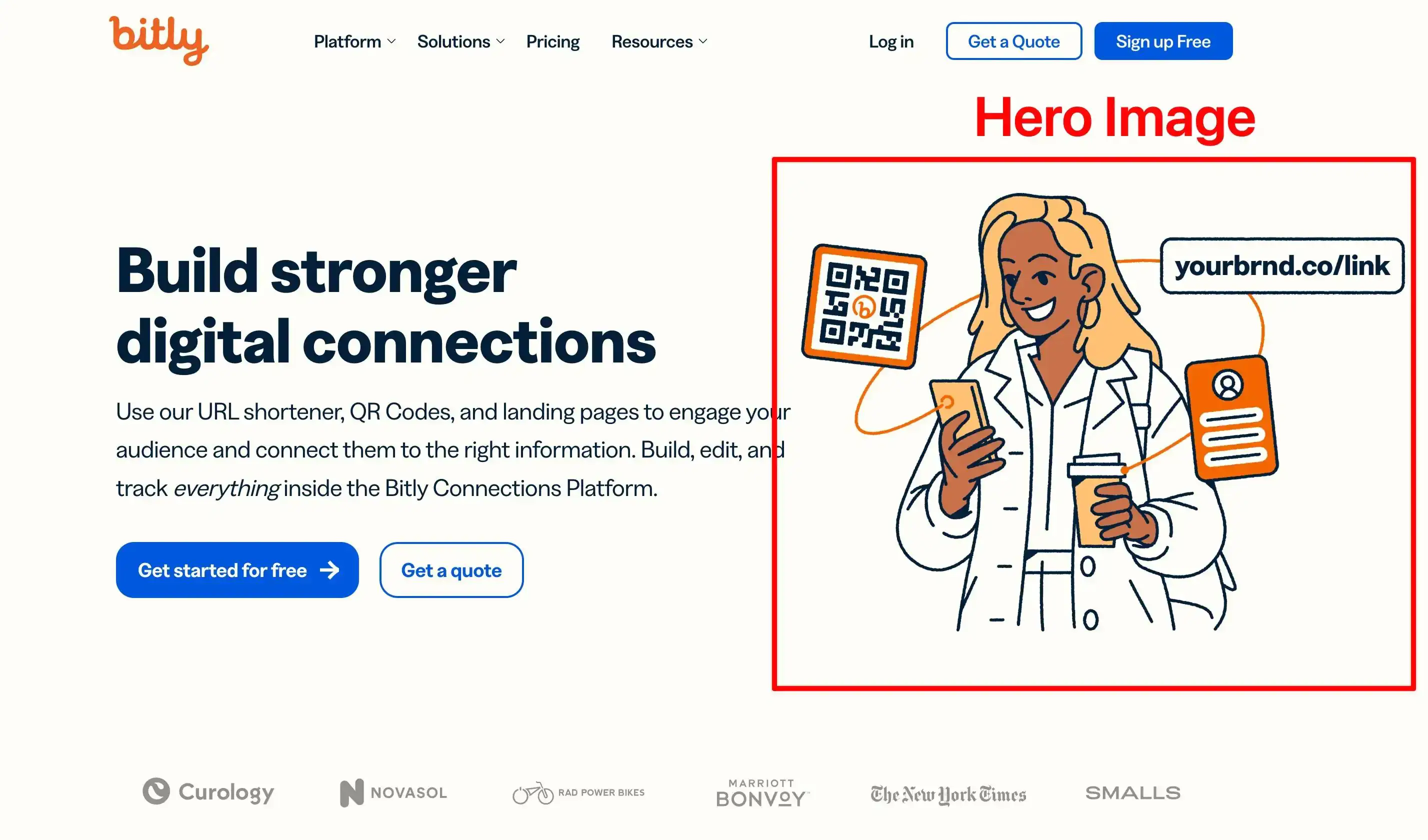 Above the Fold in Web Design: Best Practices, Examples, and Expert Insights
