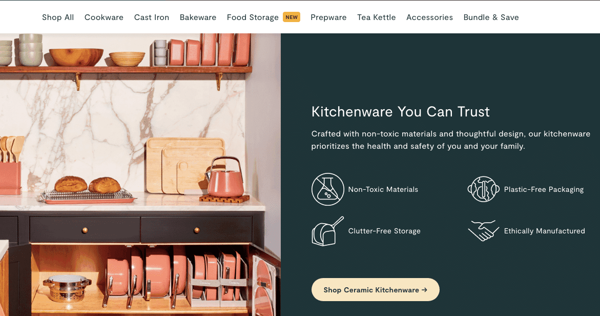 Below The Fold in Web Design: Best Practices and Examples